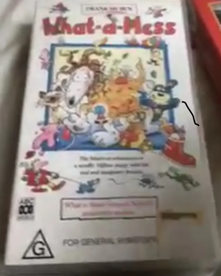 What a Mess Goes to School | ABC For Kids Wiki | Fandom