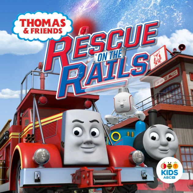 Rescue on the Rails (iTunes) | ABC For Kids Wiki | Fandom