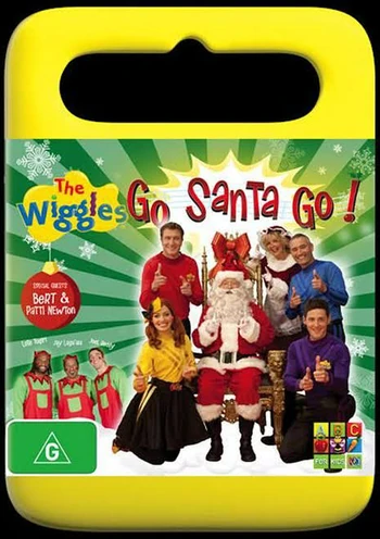 Go Santa Go! | ABC For Kids Wiki | Fandom