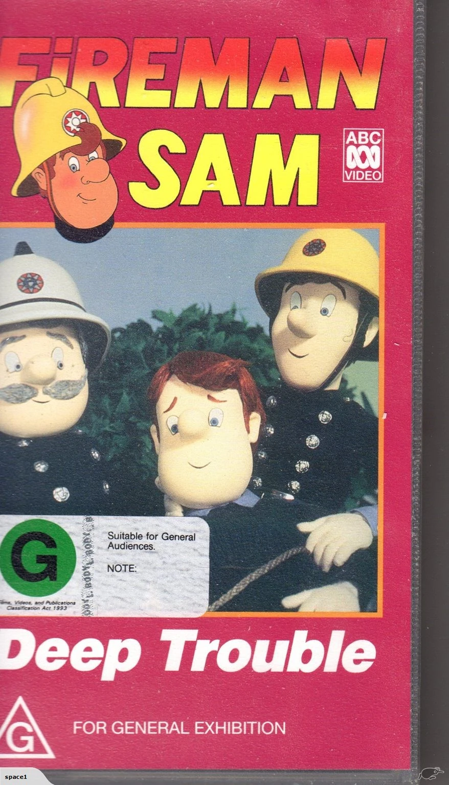 Deep Trouble | ABC For Kids Wiki | Fandom