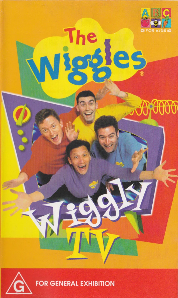 Wiggly TV | ABC For Kids Wiki | Fandom