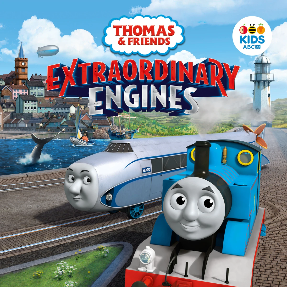Extraordinary Engines (iTunes) | ABC For Kids Wiki | Fandom