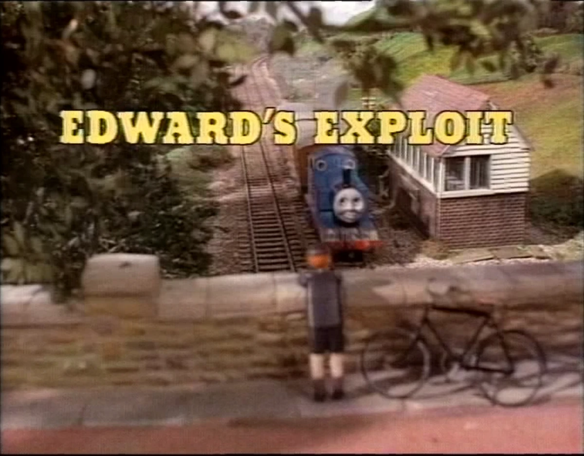 Edward's Exploit/Transcript | ABC For Kids Wiki | Fandom