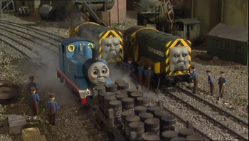 Thomas to the Rescue | ABC For Kids Wiki | Fandom