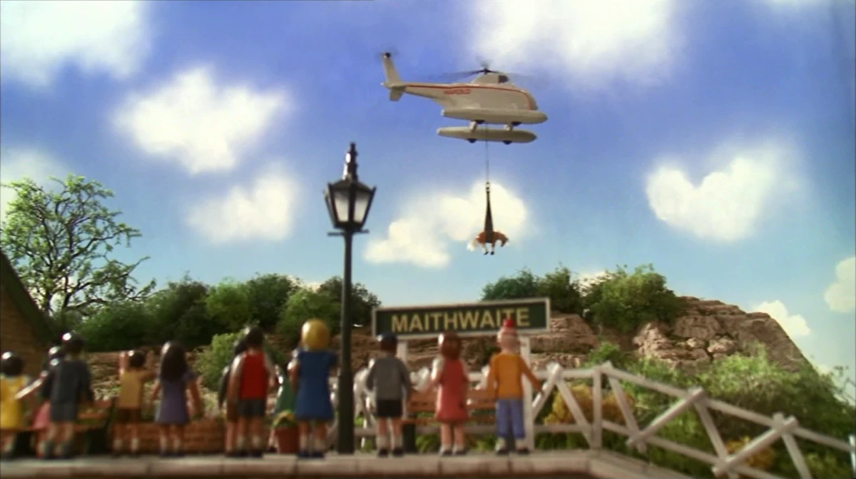 Harold and the Flying Horse | ABC For Kids Wiki | Fandom