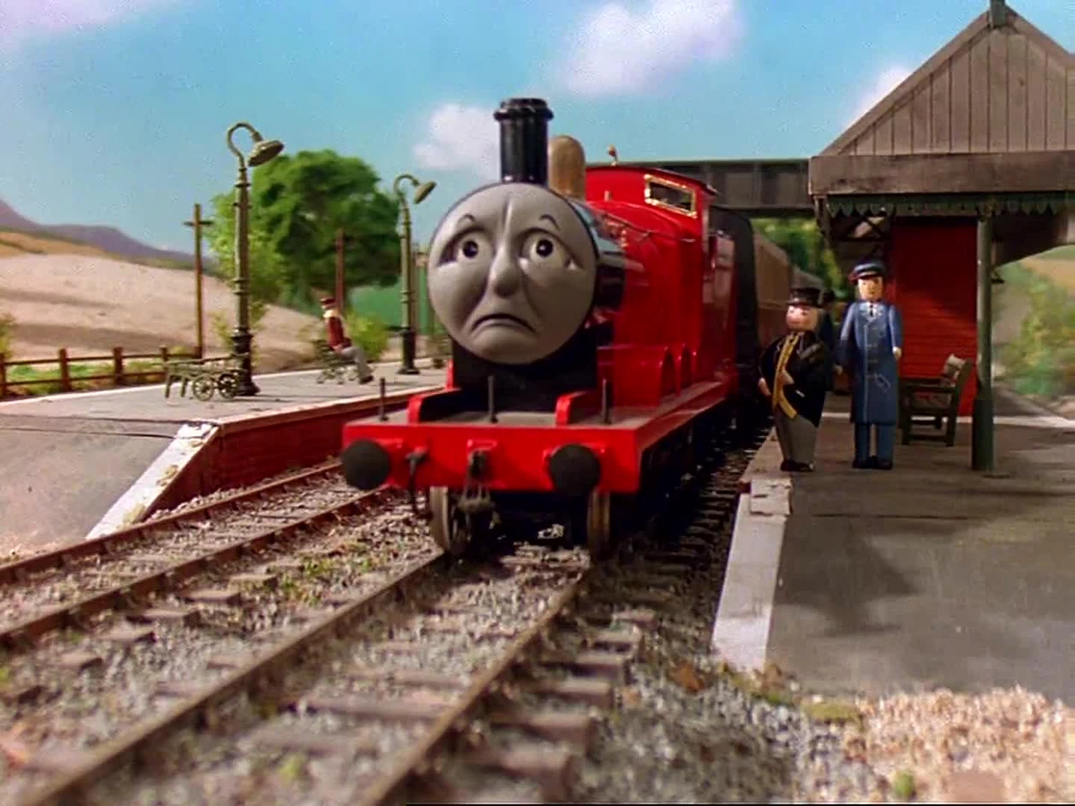 No Joke for James | ABC For Kids Wiki | Fandom