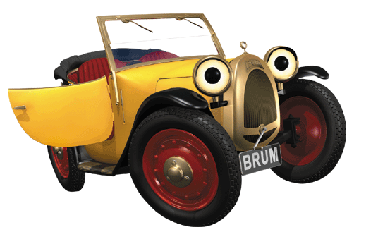 Brum (character) | ABC For Kids Wiki | Fandom