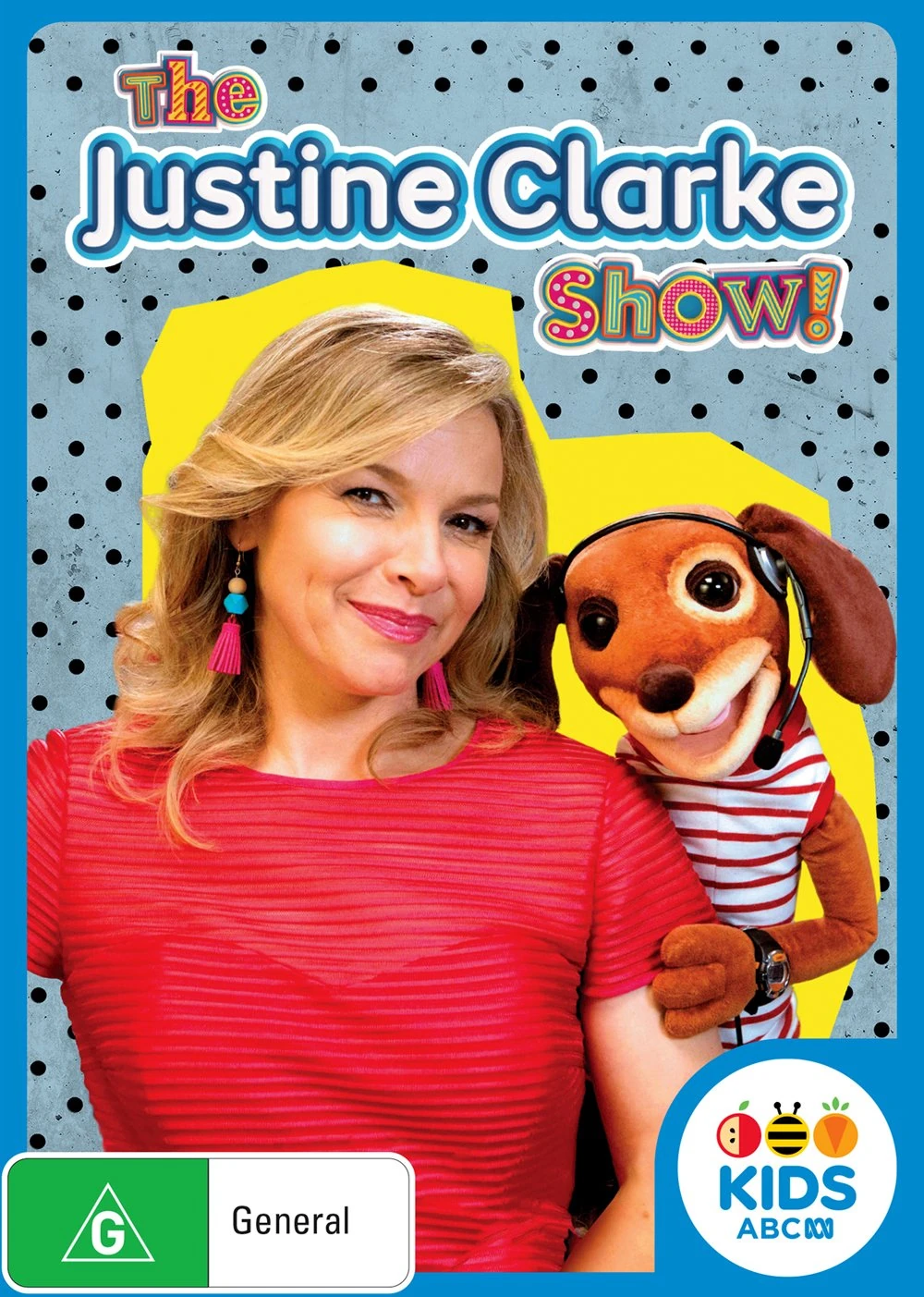 Justine Clarke Videography | ABC For Kids Wiki | Fandom