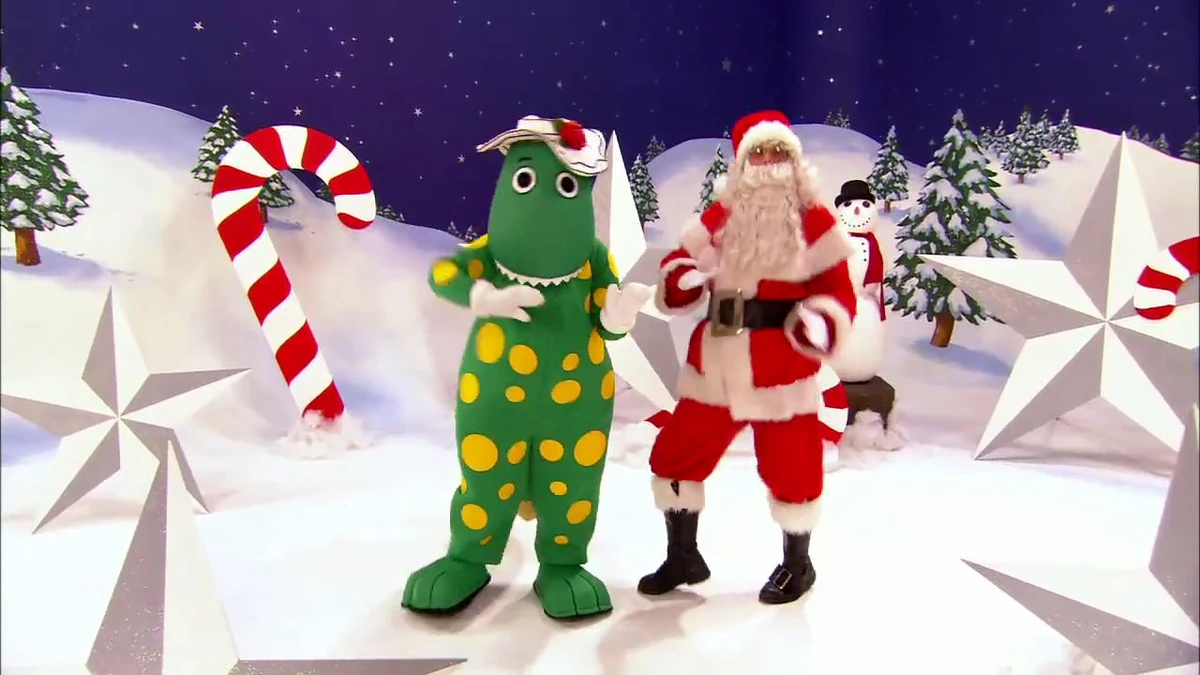 Jingle Bell Rock | ABC For Kids Wiki | Fandom