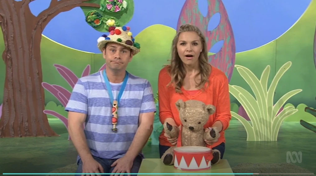 Tip Tap Toe (Thursday)/Gallery | ABC For Kids Wiki | Fandom