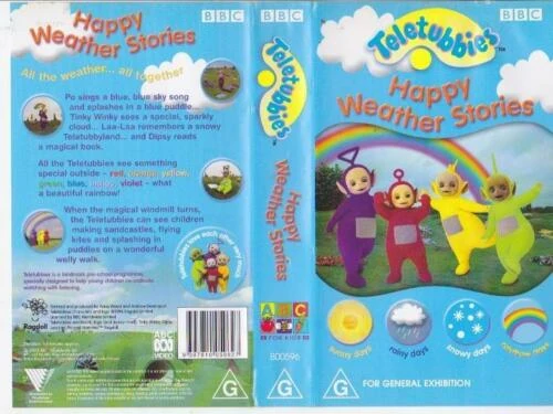 Happy Weather Stories | ABC For Kids Wiki | Fandom