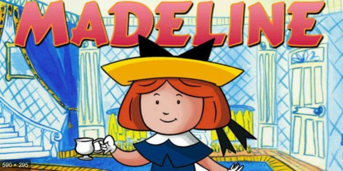 Madeline (TV series) | ABC For Kids Wiki | Fandom Madeline (TV series) | ABC For Kids Wiki | Fandom