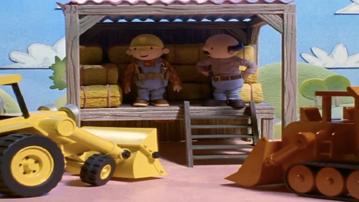 Bob's Barnraising | ABC For Kids Wiki | Fandom