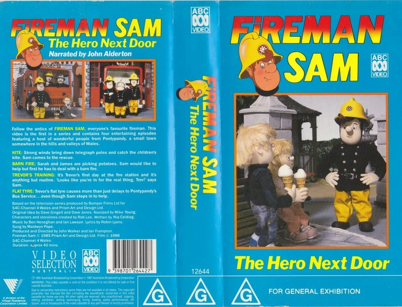 Fireman Sam Videography | ABC For Kids Wiki | Fandom