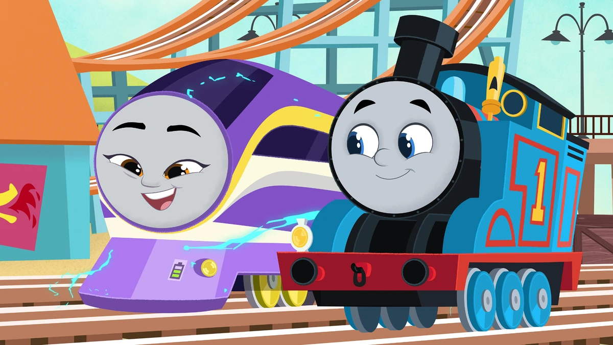 Choo-Choo Check In | ABC For Kids Wiki | Fandom