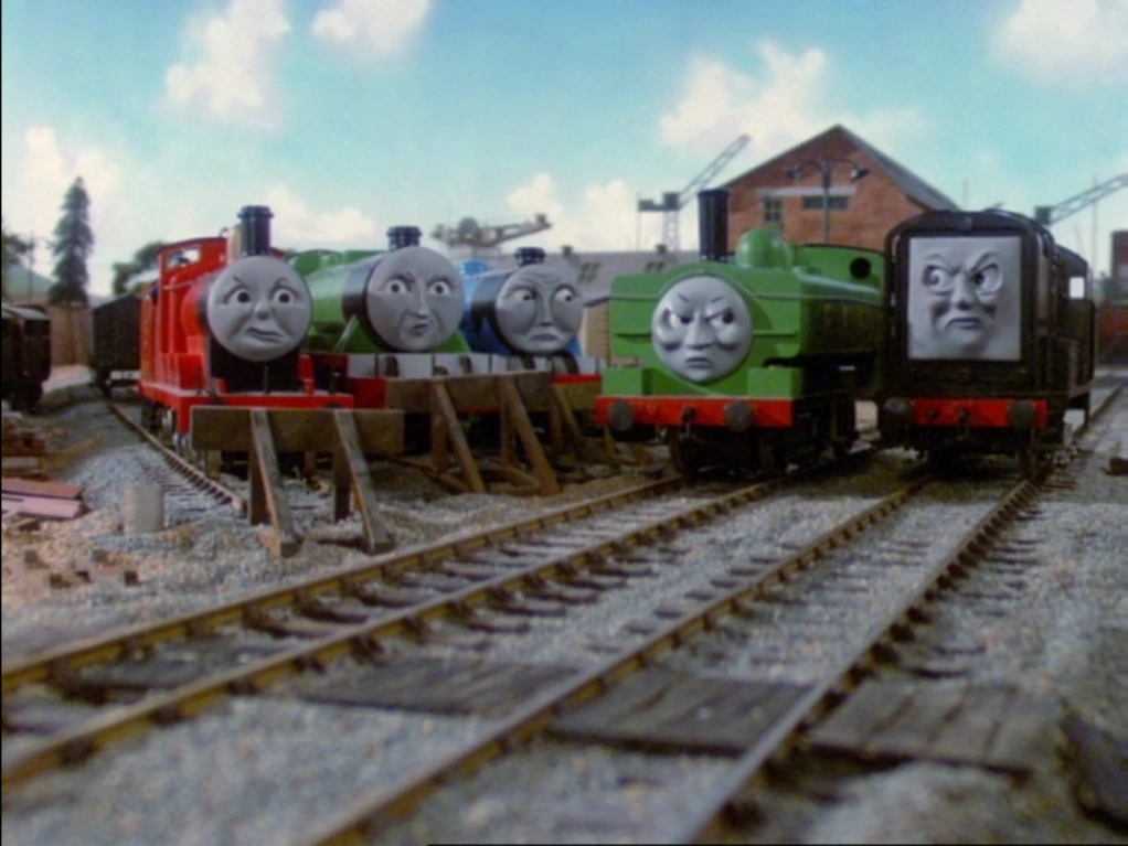 Dirty Work | ABC For Kids Wiki | Fandom