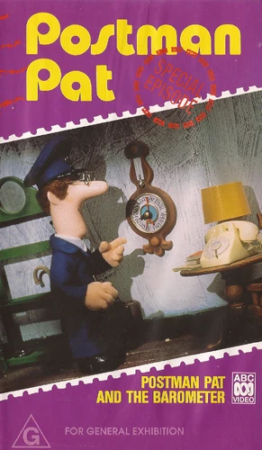Postman Pat and the Barometer | ABC For Kids Wiki | Fandom