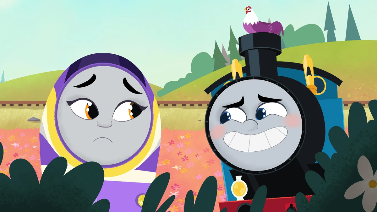 Overcommitted | ABC For Kids Wiki | Fandom