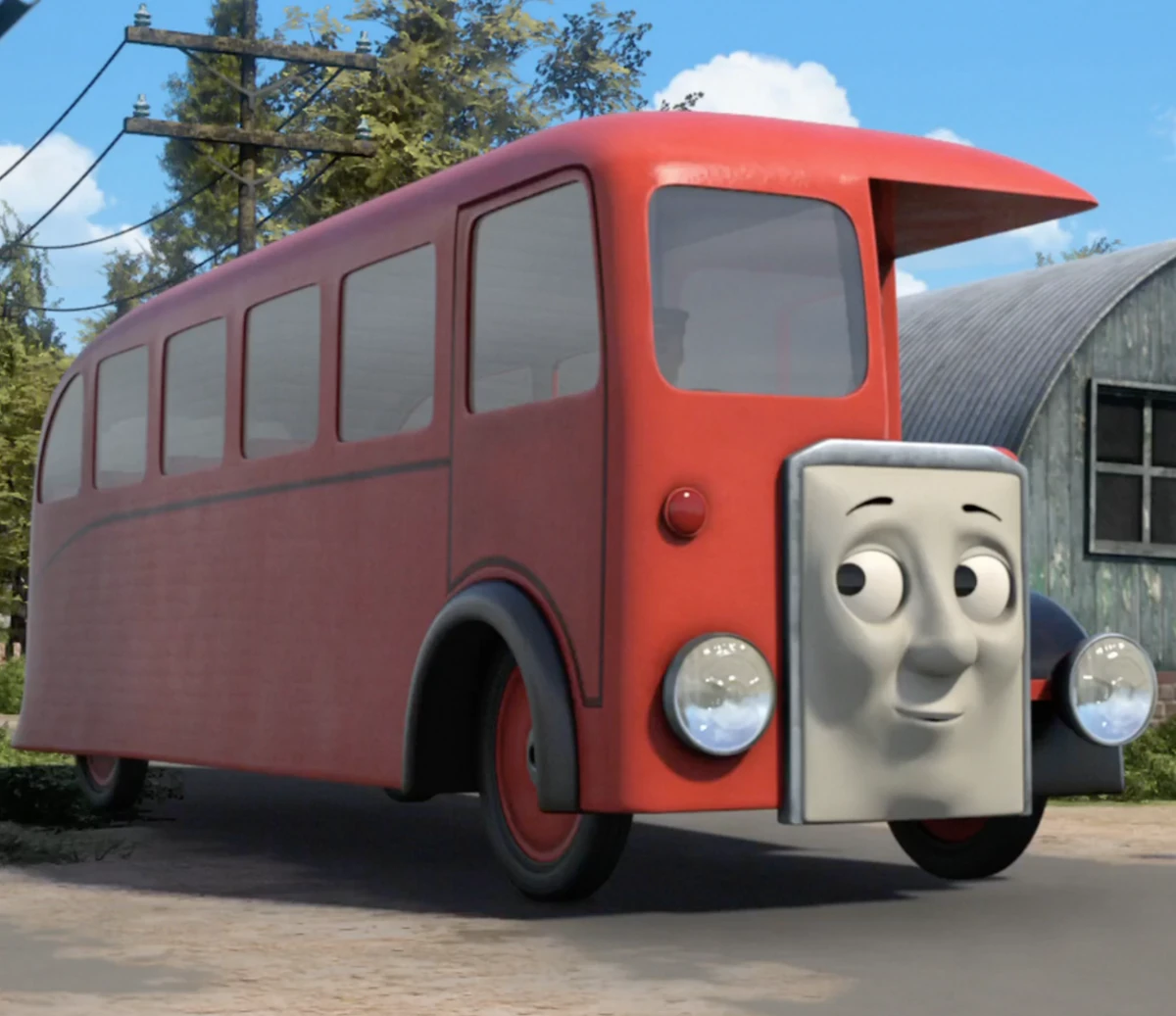 Bertie the Bus | ABC For Kids Wiki | Fandom