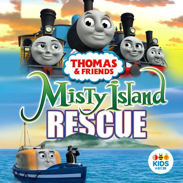 Misty Island Rescue | ABC For Kids Wiki | Fandom