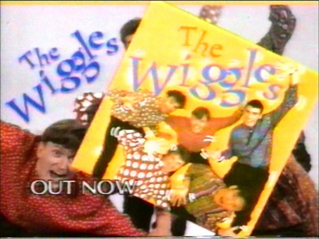 The Wiggles (album)/Marketing | ABC For Kids Wiki | Fandom