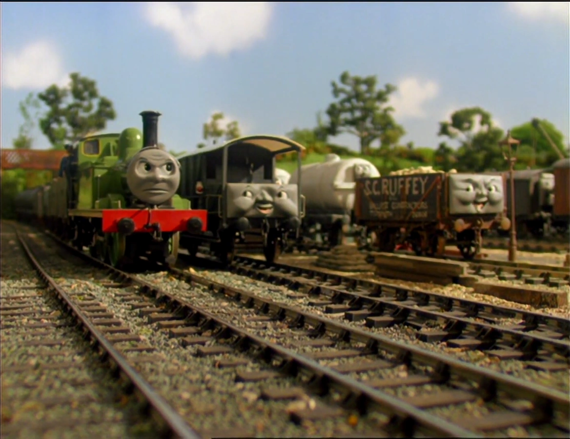 Toad Stands By | ABC For Kids Wiki | Fandom