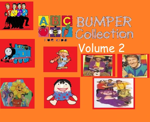 ABC For Kids Fanon: ABC For Kids Bumper Collection Volume 2 (album ...