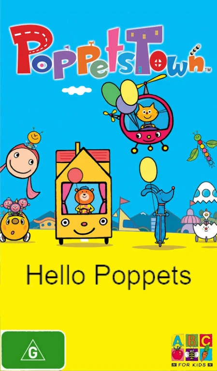 ABC For Kids Fanon: Hello Poppets | ABC For Kids Wiki | Fandom