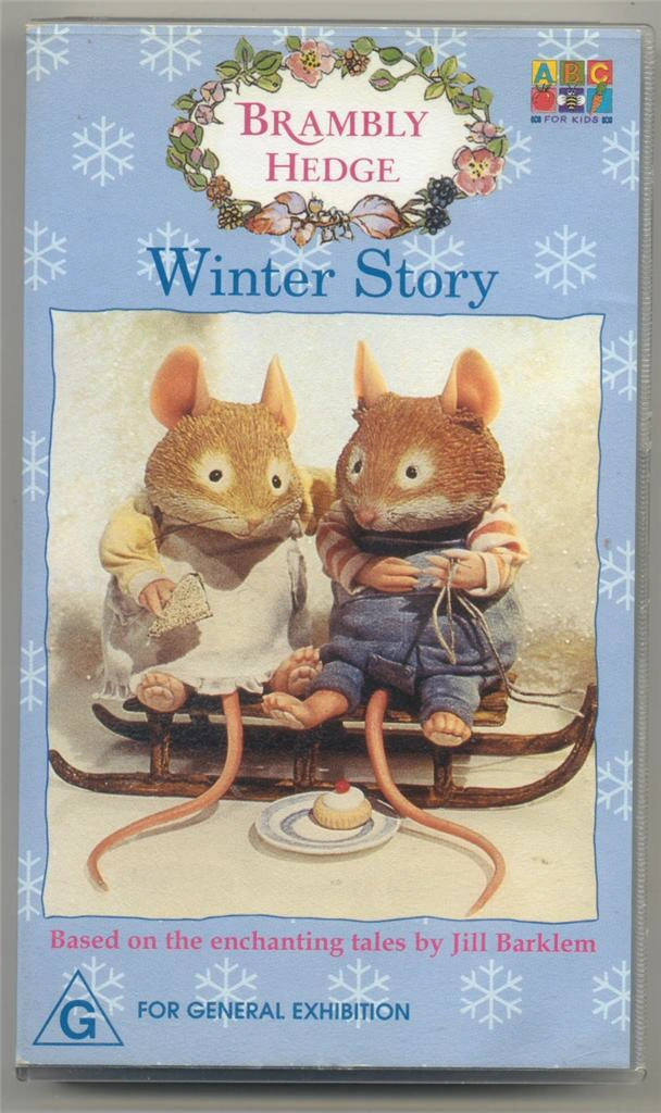 Brambly Hedge Winter Story | ABC For Kids Wiki | Fandom