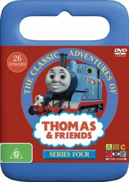 The Classic Adventures of Thomas & Friends - Series Four | ABC For Kids ...