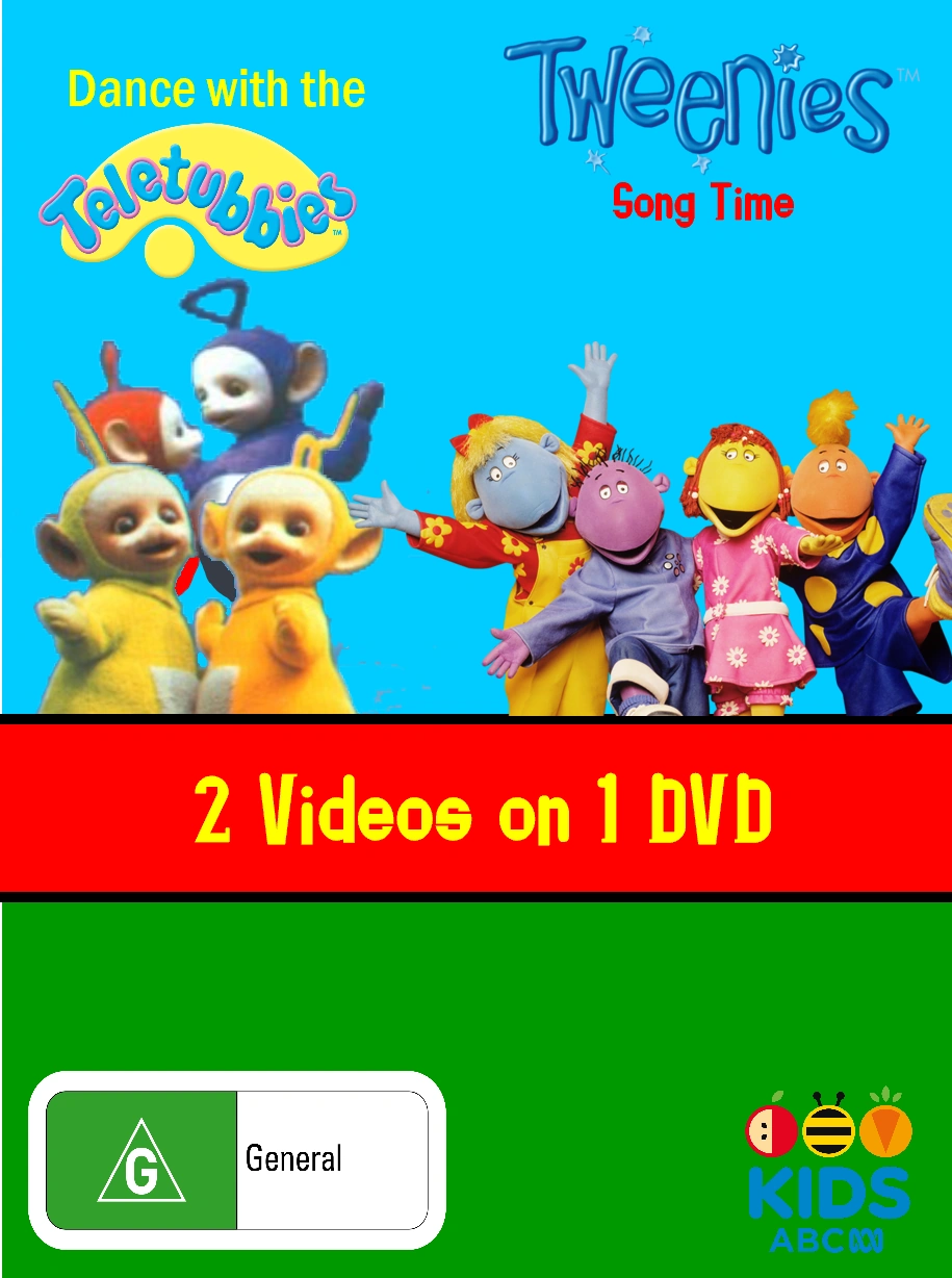 ABC For Kids Fanon: Teletubbies and Tweenies: Dance with the ...