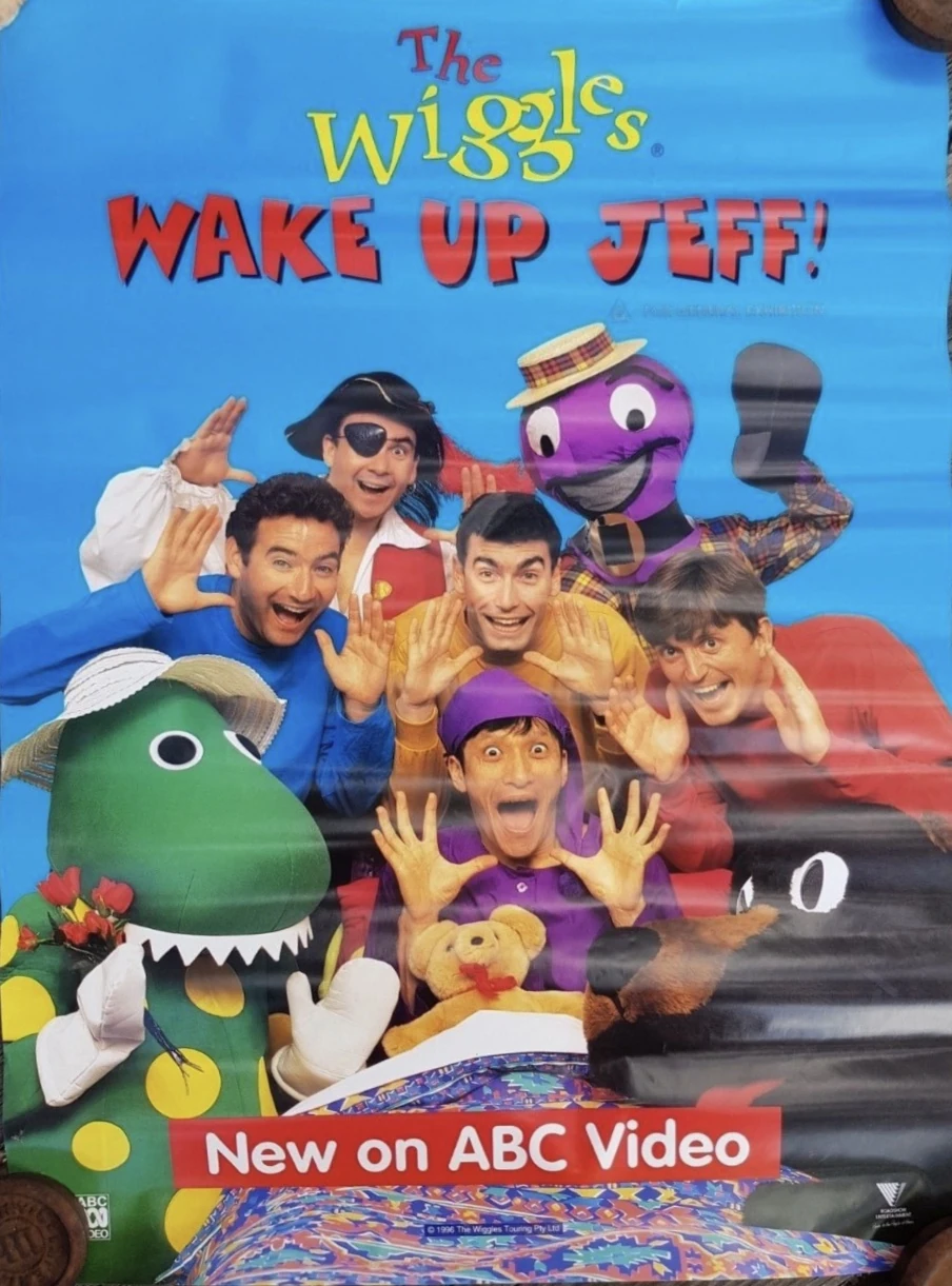 Wake Up Jeff! (video)/Gallery | ABC For Kids Wiki | Fandom