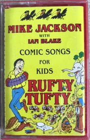 Rufty Tufty (Cassette) | ABC For Kids Wiki | Fandom