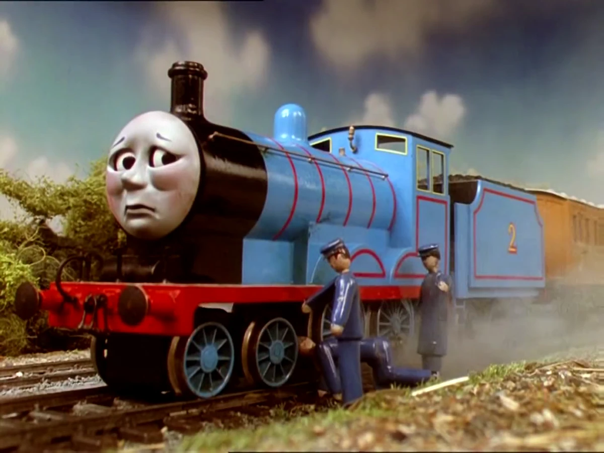 Edward's Exploit | ABC For Kids Wiki | Fandom