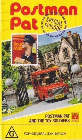 Category:Postman Pat videos | ABC For Kids Wiki | Fandom