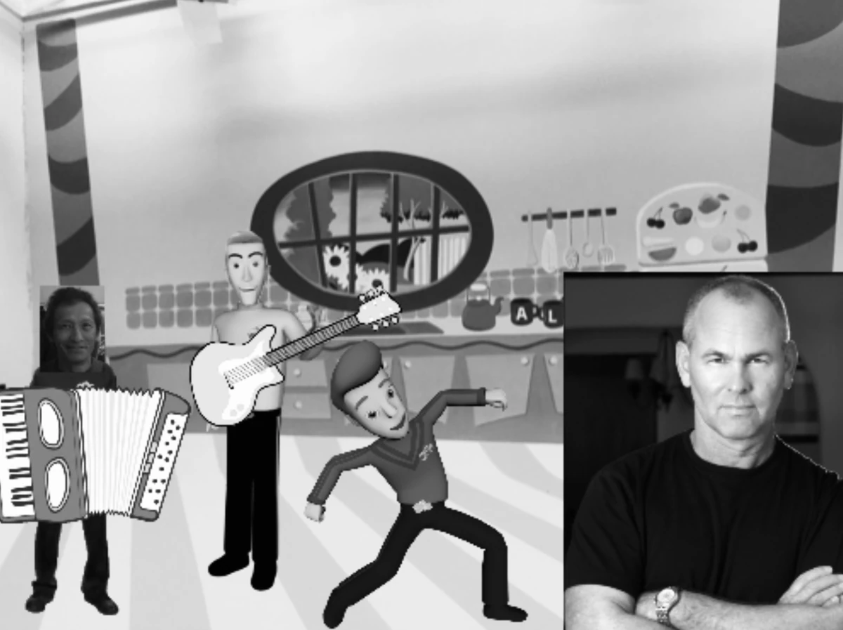 Paul Pape | ABC For Kids Wiki | Fandom