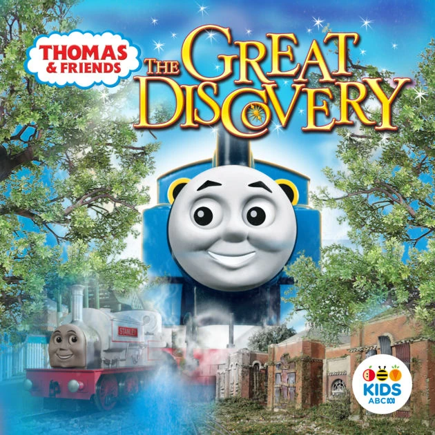 The Great Discovery | ABC For Kids Wiki | Fandom