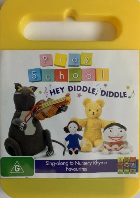 Hey Diddle Diddle (Play School DVD) | ABC For Kids Wiki | Fandom