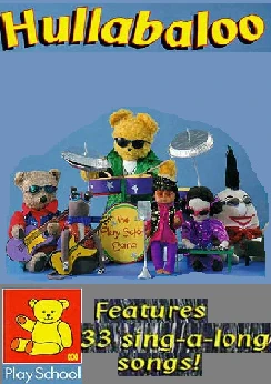 Hullabaloo (Cassette) | ABC For Kids Wiki | Fandom