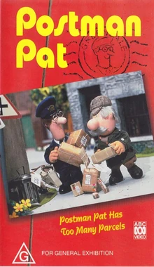 Postman Pat Has Too Many Parcels (video) | ABC For Kids Wiki | Fandom