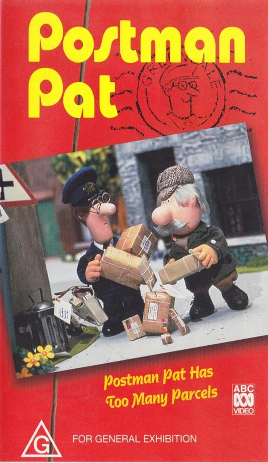 Postman Pat Has Too Many Parcels (video) | ABC For Kids Wiki | Fandom