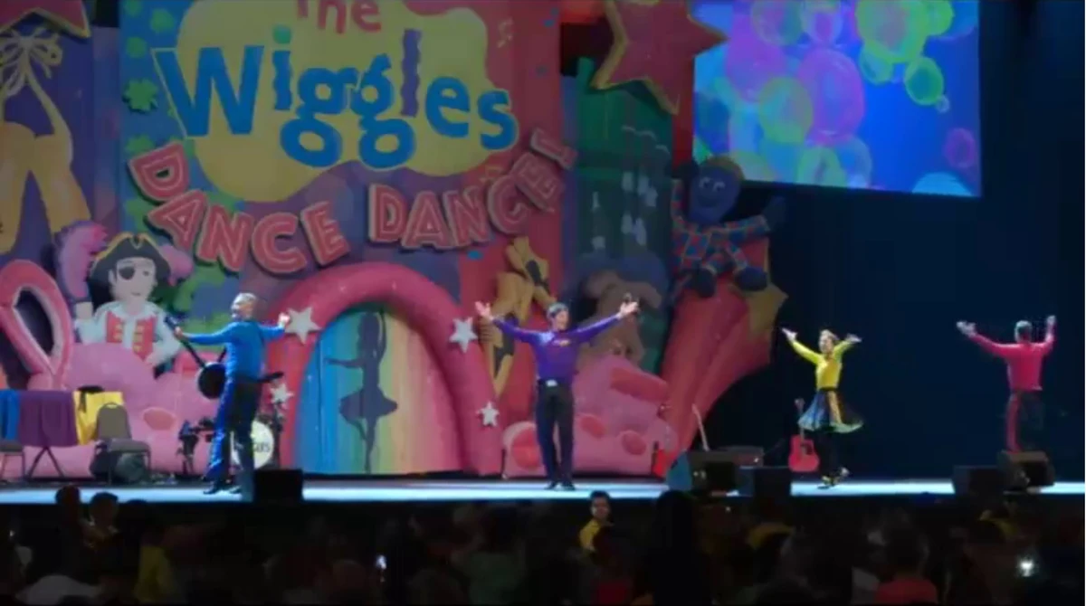 Dance Dance Medley | ABC For Kids Wiki | Fandom