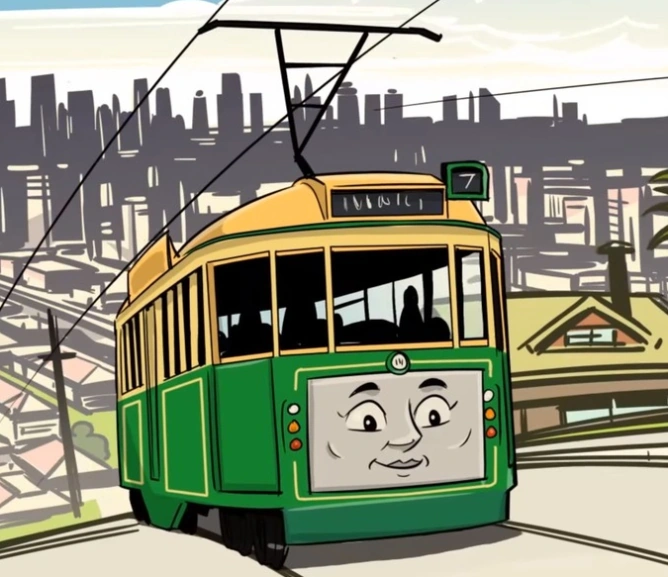 Tracy | ABC For Kids Wiki | Fandom