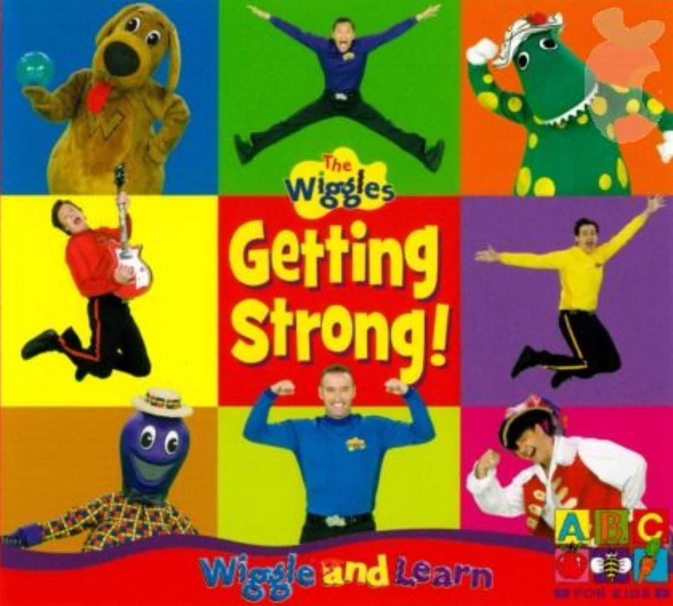 Getting Strong! | ABC For Kids Wiki | Fandom