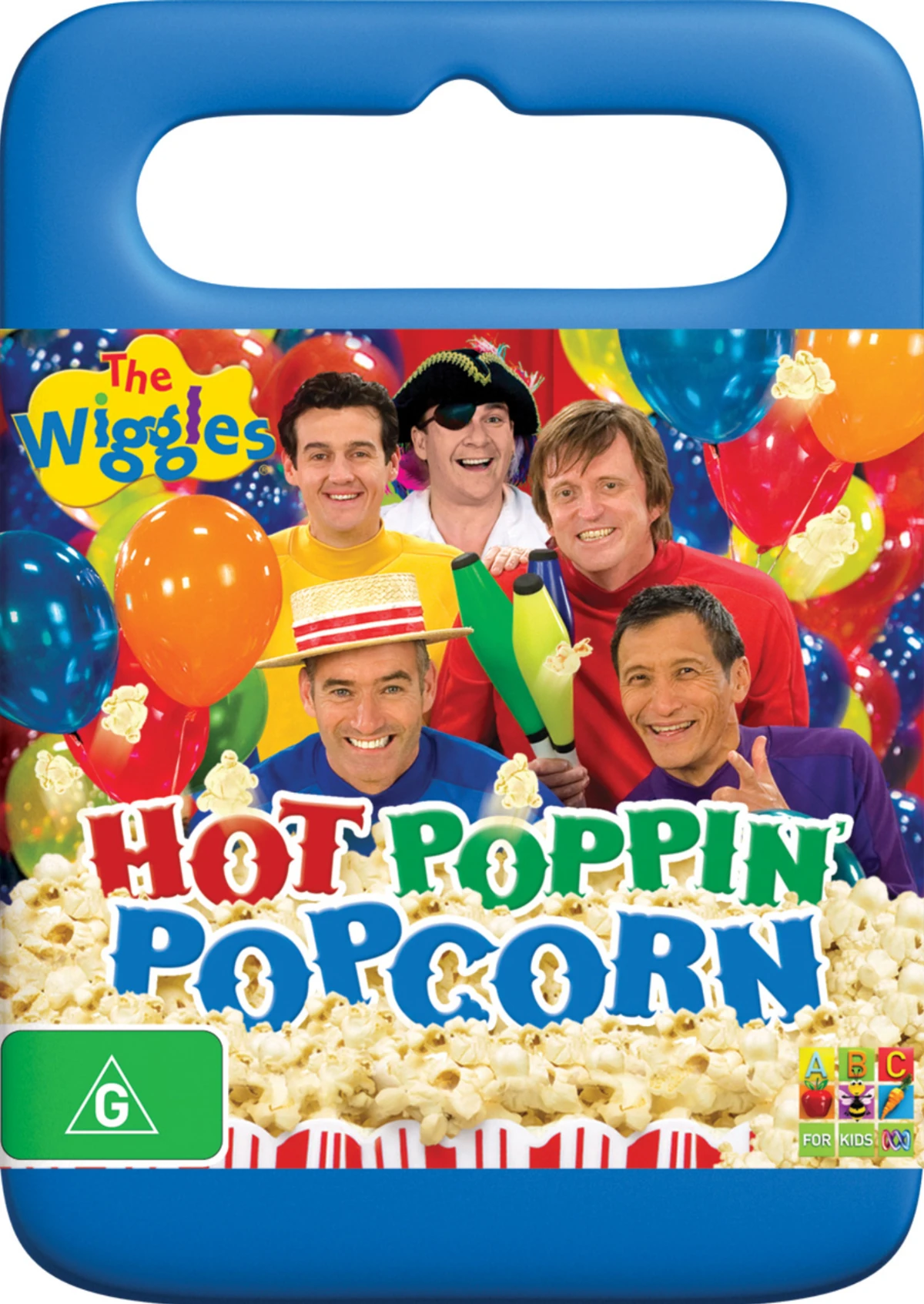 Hot Poppin' Popcorn (video) | ABC For Kids Wiki | Fandom