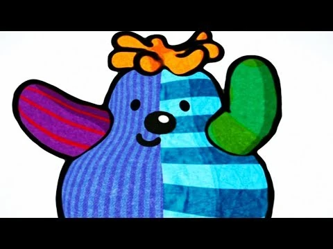 Boo | ABC For Kids Wiki | Fandom