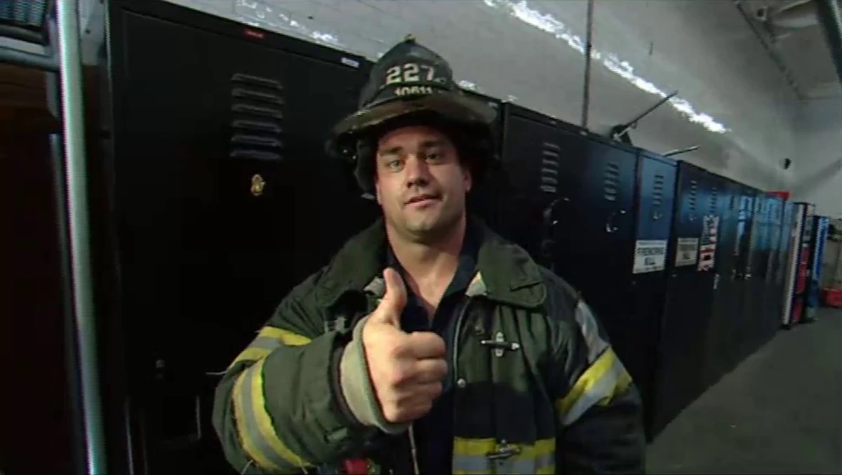 New York Firefighter | ABC For Kids Wiki | Fandom