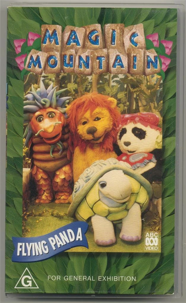 Magic Mountain Videography | ABC For Kids Wiki | Fandom