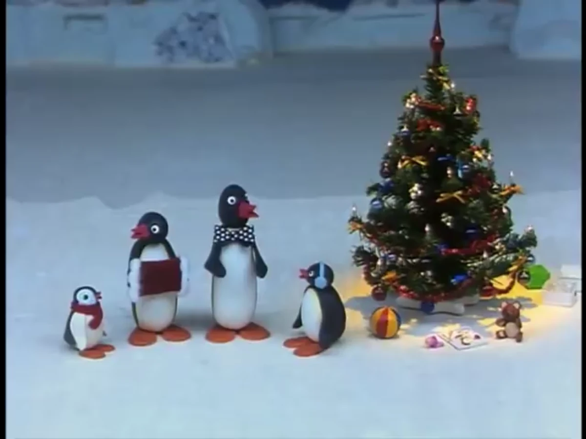 Pingu's Family Celebrates Christmas/Gallery | ABC For Kids Wiki | Fandom