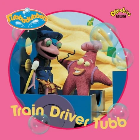 Train Driver Tubb | ABC For Kids Wiki | Fandom